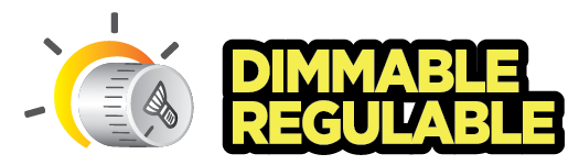 Logo DIMMABLE — Westinghouse Lighting Latin America